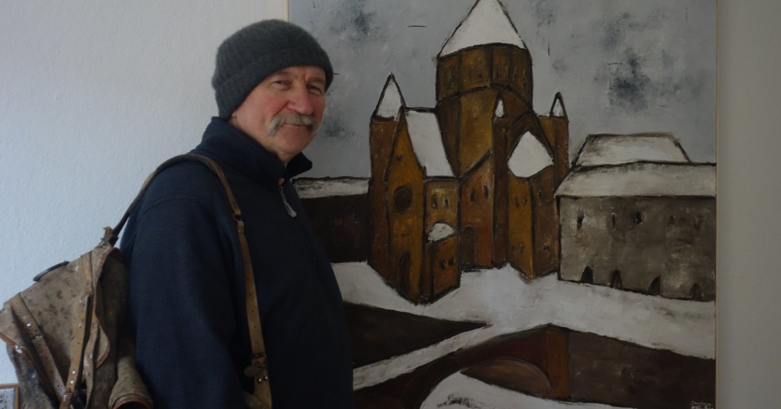 Alexander Dettmar: Synagogen, die erzählen und erinnern – painting to ...